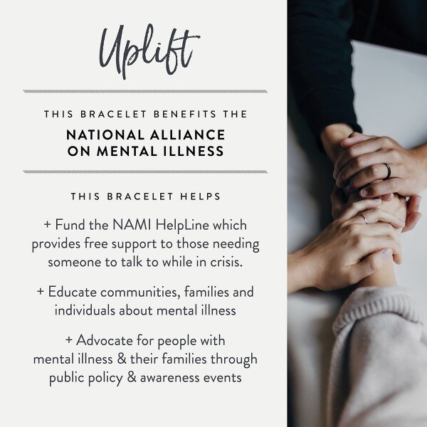 what causes uplifting